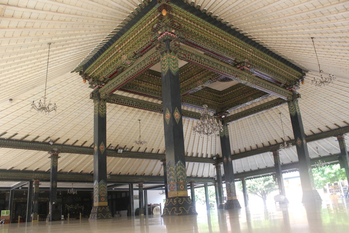 Pendopo Anjungan DIY TMII – BADAN PENGHUBUNG DAERAH DAERAH ISTIMEWA ...