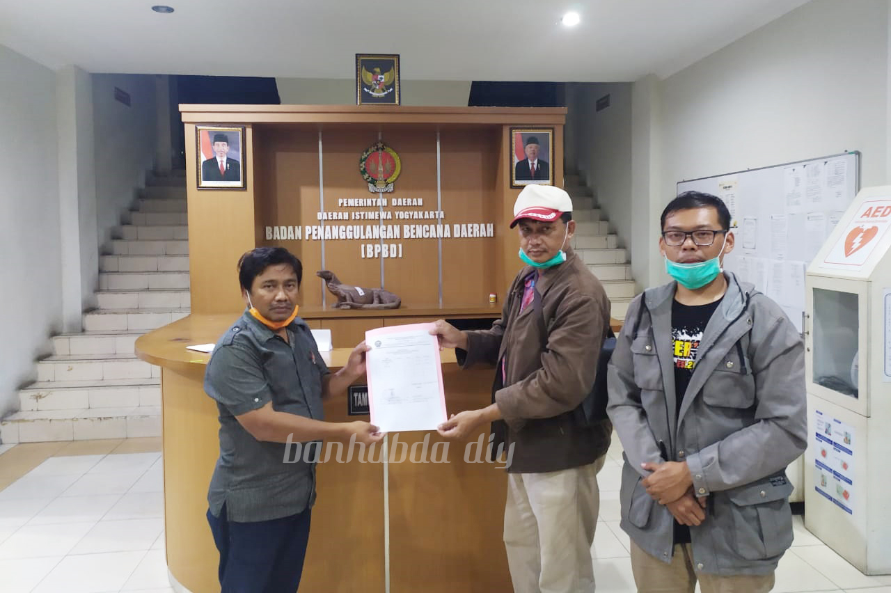 Distribusi APD dan RDT Covid-19 dari Pemerintah Pusat kepada Pemerintah ...