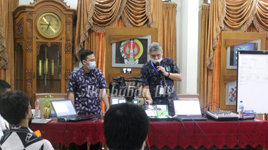Badan Penghubung Daerah DIY dan Kementerian Komunikasi dan Informatika ...