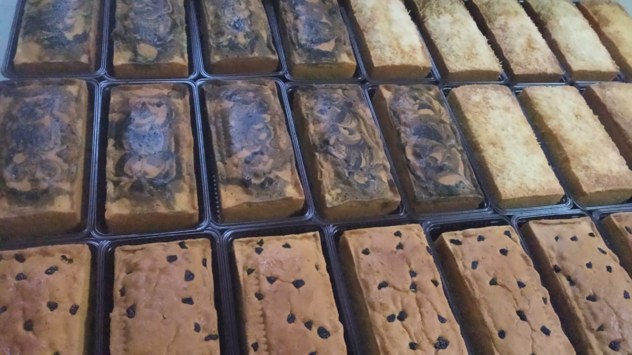 Maryli’s Cake, Buah Hasil Kerja Keras Warga Bantul di Bogor – BADAN ...