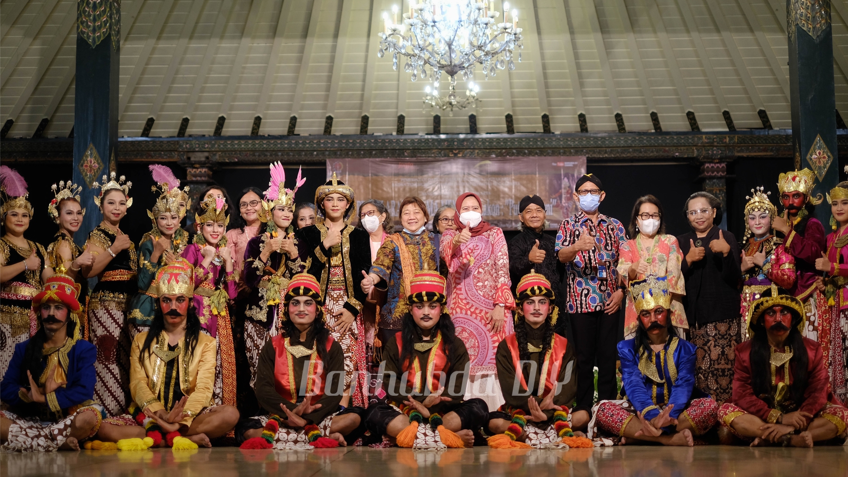 Kembalinya Pentas Tari Gagrak Yogyakarta – PEMERINTAH DAERAH ISTIMEWA ...